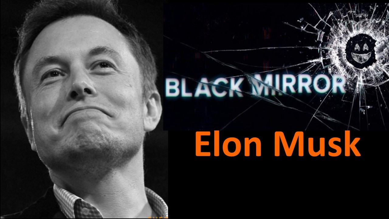 Real Life Black Mirror - Face Reading Elon Musk - Human Behavior Lab