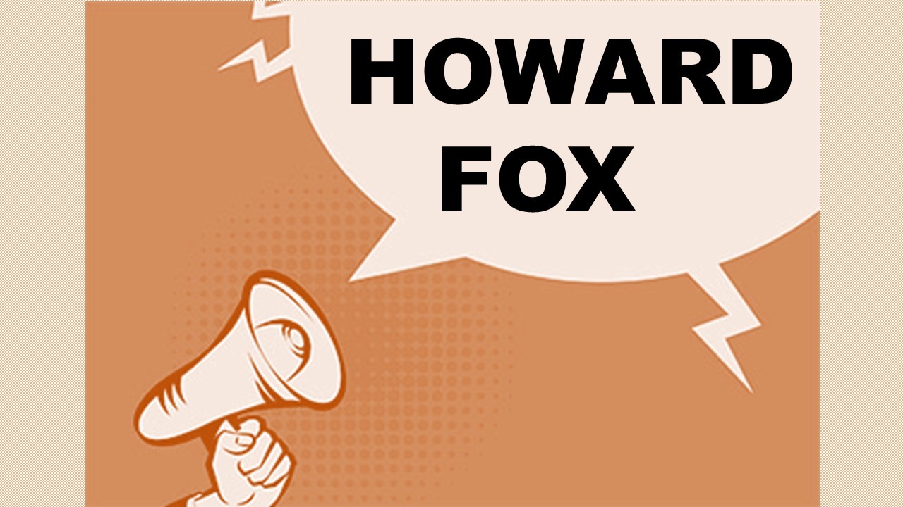 ASK THE EXPERT-HOWARD FOX - Human Behavior Lab