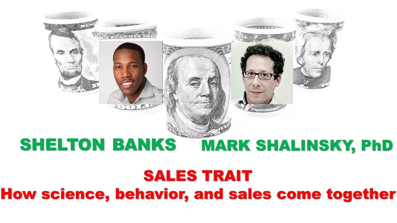 How science, behavior, and sales come together? - Human Behavior Lab
