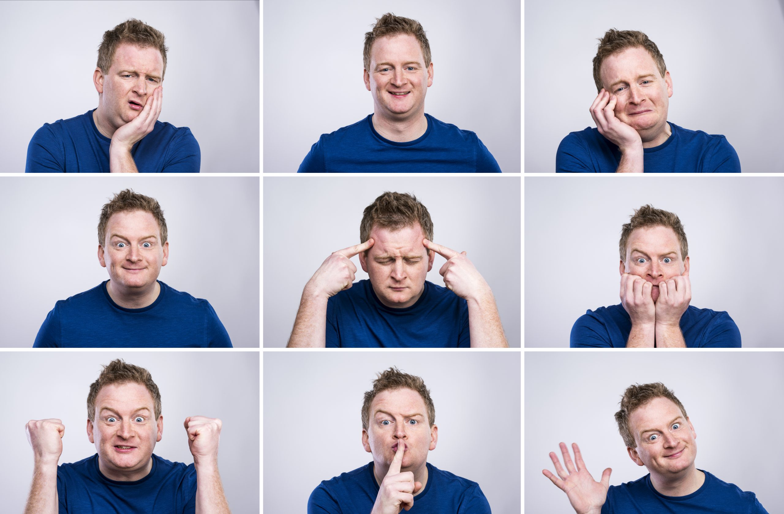 EMOTIONS & THE SENSES - Human Behavior Lab